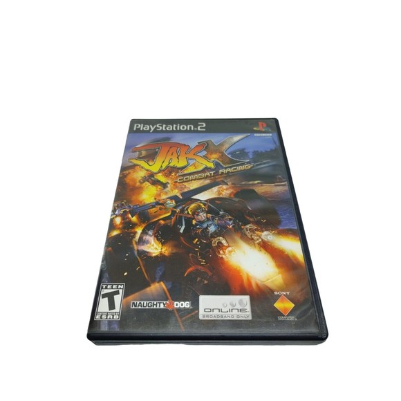 Sony | Video Games & Consoles | Jak X Combat Racing Sony Playstation 2 ...